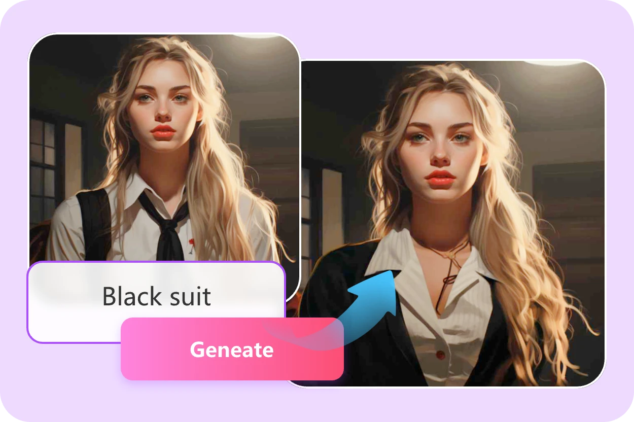 AI object replacer - AI replace object in photo online free