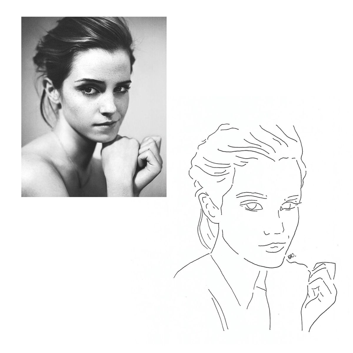 AI Convert Photo to Pencil Sketch: Turn Pics to Art