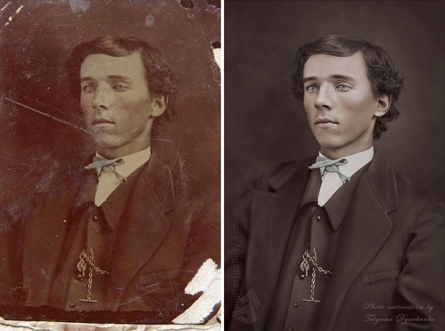 AI Restore Old Photos: Emotion-Powered Photo Restoration Services in My ...