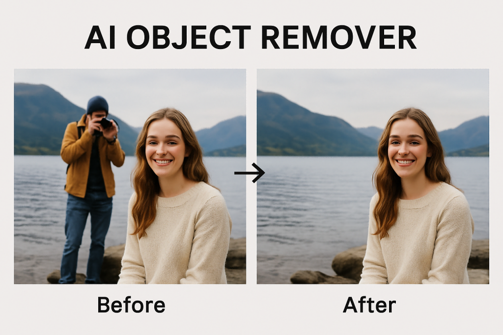 How To Remove Objects From Photos Without Messing Up The Moment
