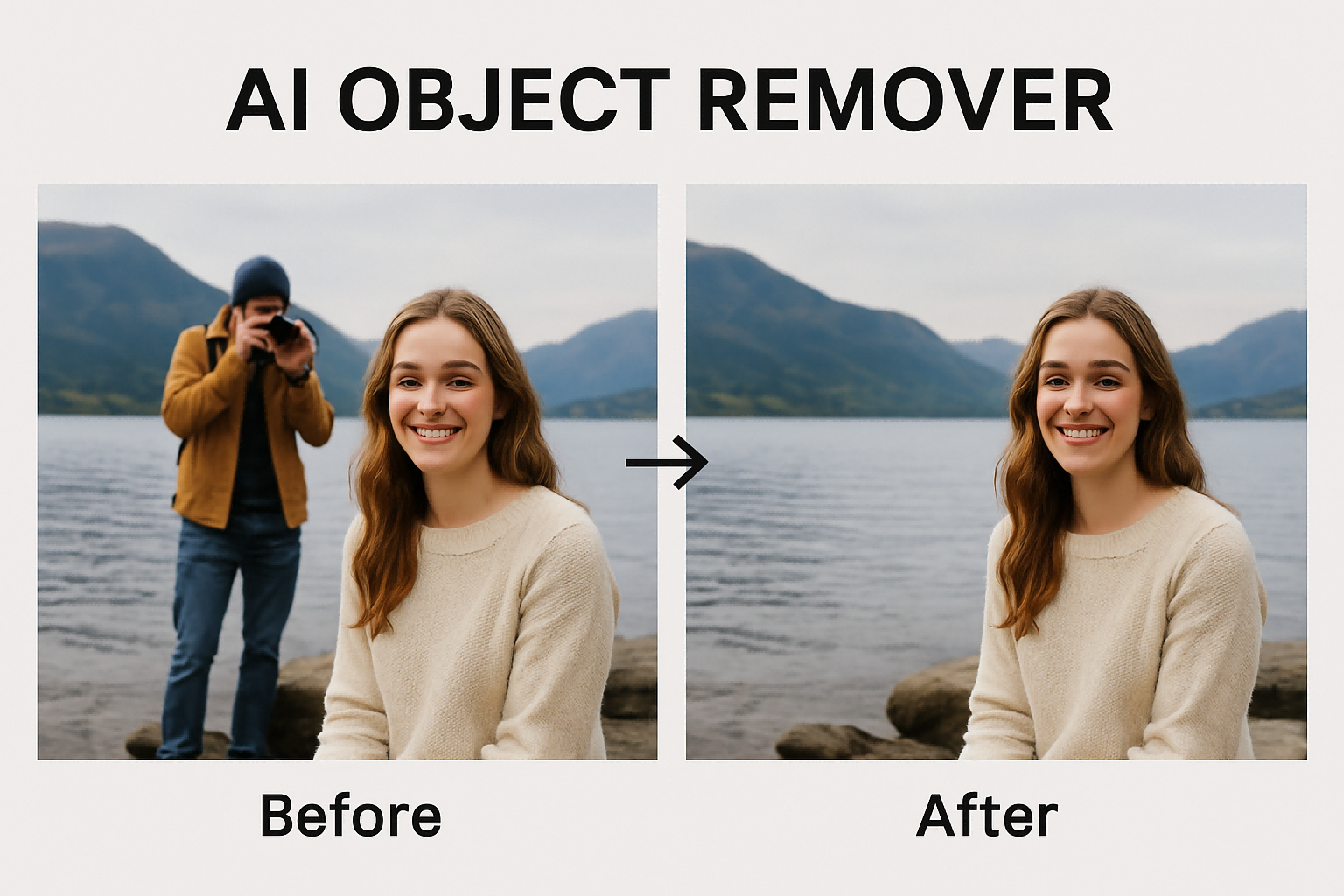 How To Remove Objects From Photos Without Messing Up The Moment