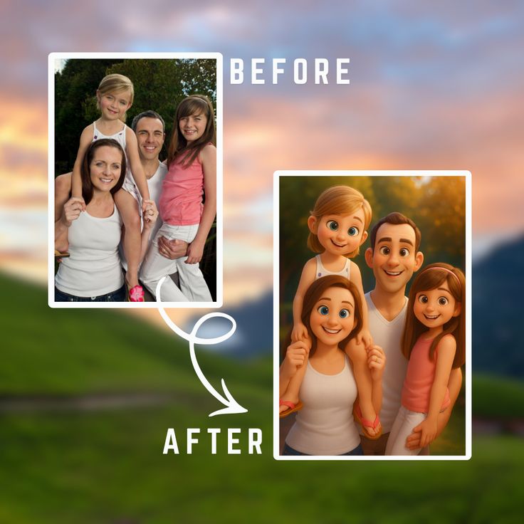 Convert Pic to Photo to Cartoon Online Free: Fast Cartoon Image Processing