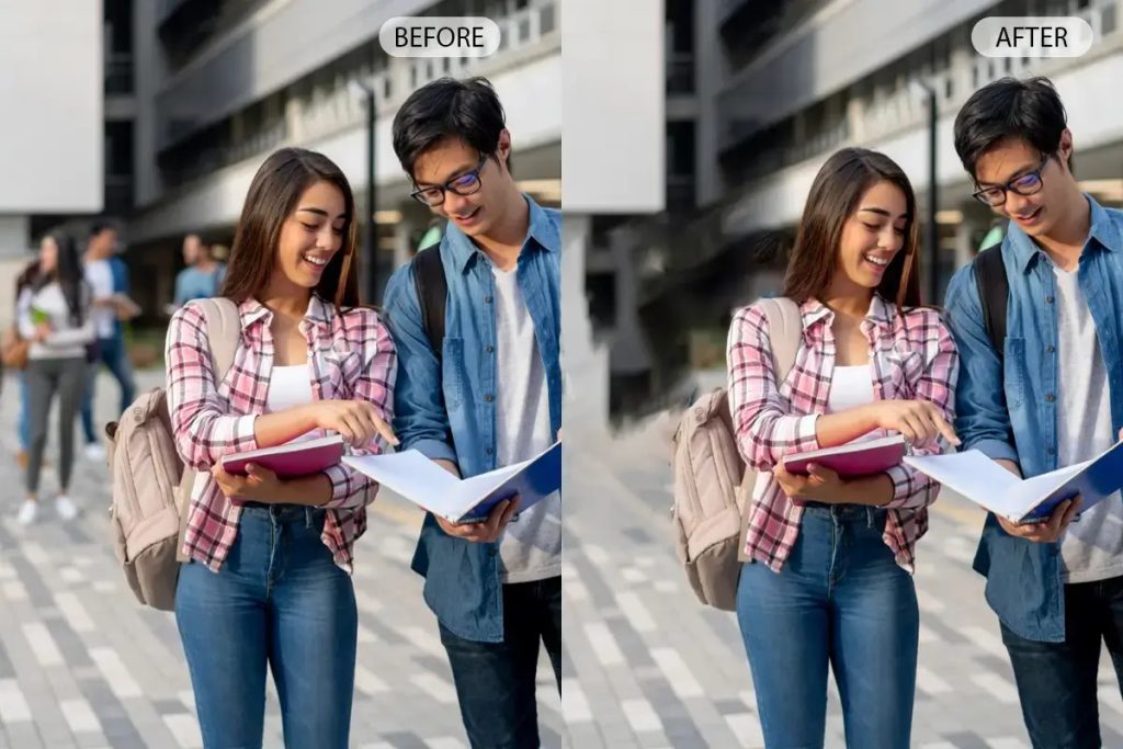 Remove Objects From Photos To Clean And Natural Results