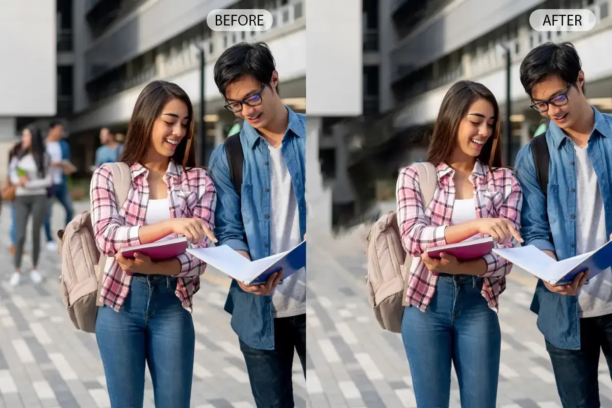 Remove Objects From Photos To Clean And Natural Results