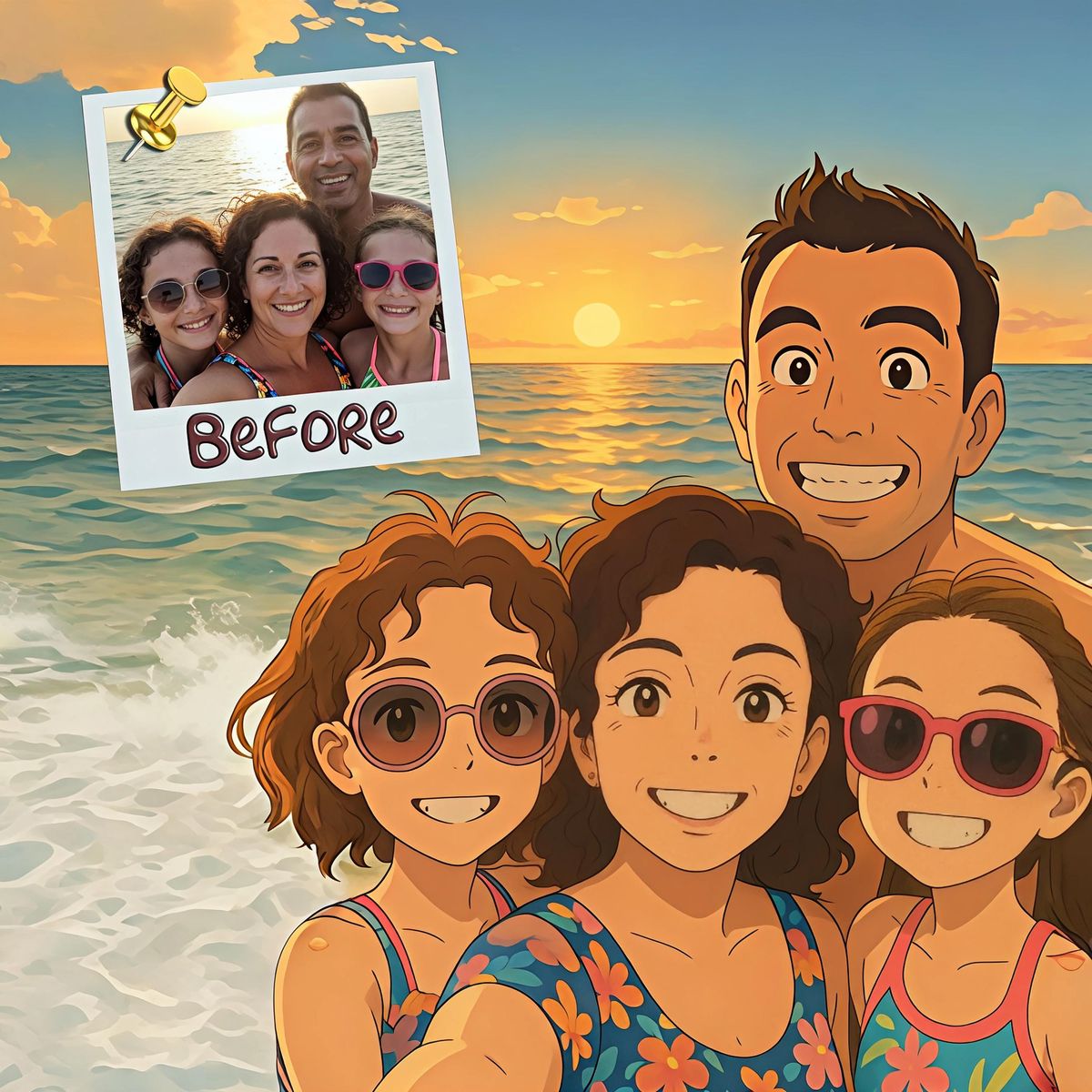 Convert Photo to Cartoon Online Free: Simple Cartoon Creation From Photos