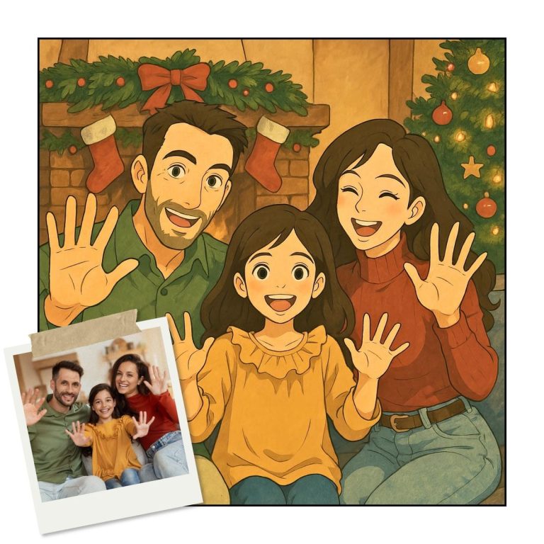Convert Photo to Cartoon Online Free: Simple Cartoon Creation From Photos