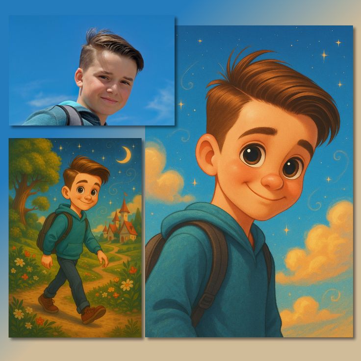 Photo to Cartoon Converter Online: How Digital Images Become Cartoons